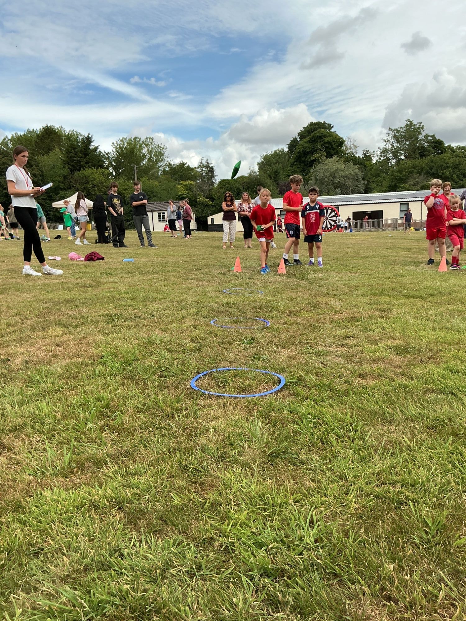 Wetheringsett Church of England Primary School - Sports Day 2026