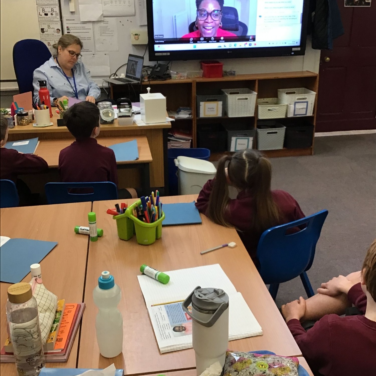 Wetheringsett Church of England Primary School - National Storytelling Week
